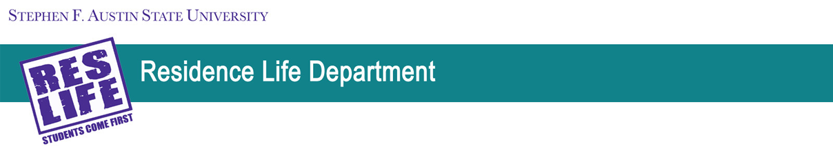 Campus Living and Dining - Login Page